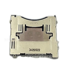 Repalcement Game Card Reader Socket Slot Tray for Nintendo 3DS XL / 3DS LL Console
