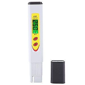 ORP Redox Meter Tester, -1999~1999mV Range, LCD Backlit ORP Meter Water Quality Mater Pen, for Drinking Water, Swimming Pool and Aquarium