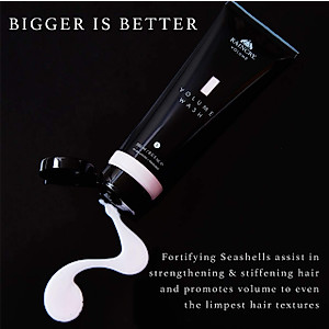 RAINCRY Volume Wash Shampoo – Natural, Professional Hair Product with Salon Stylist Quality for Fine to Normal Hair – 236 mL