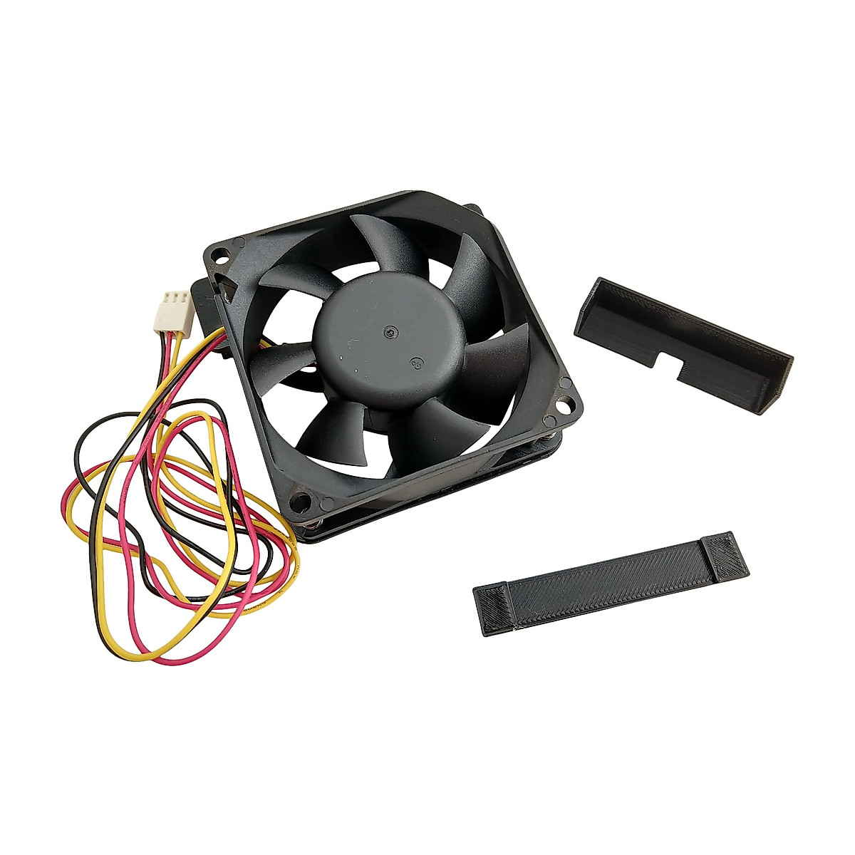 TPO - Quiet Nexus Fan Modification for Original Xbox