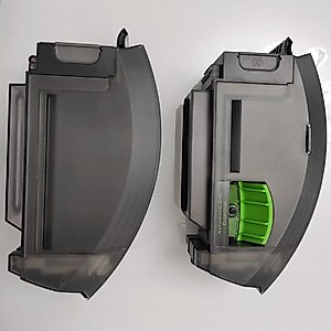NATEFEMIN Dust Bin Box Filter Box Vacuum Cleaner Replacement Part for iRobot Roomba E and I Series E5 E6 i3 i5 i7 i7+