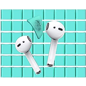 96PCS Cleaner Kit Compatible with Airpods 1,2,3 and Pro, Earbud Cleaning Putty Remove Ear Wax, for Charging Case/Bluetooth Headphones/Phone/Earbuds/Camera/Keyboard&Hearing Aids