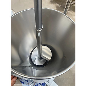 Koalalko Automatic Commercial Baozi Soup Dumpling Machine with 4 molds,Steamed Stuffed Bun Machine,Meat Pie Making Machine-3 Speed Can Be Adjustable,Food Grade Stainless Steel