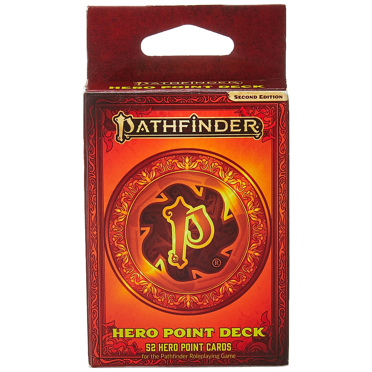 Pathfinder Hero Point Deck (P2)
