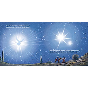 The Christmas Blessing: A One-of-a-Kind Nativity Story for Kids about the Love That Brings Us Together