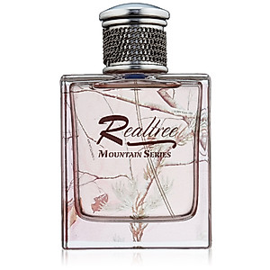 Realtree Mountain Series For Her Eau de Parfum Spray 3.4 Fluid Ounce