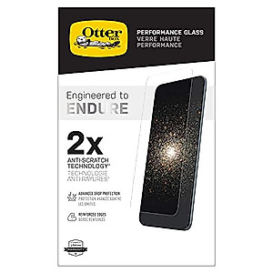 OtterBox ALPHA GLASS Screen Protector for iPhone 11 & iPhone Xr - CLEAR