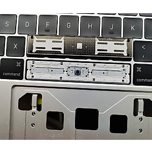 Replacement Spacebar Key Cap and Hinge for MacBook Pro Retina 13" / 15" A1706 A1707 A1708 2016-2017 Year Keyboard Spacebar Keycap