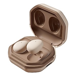 Xmenha Invisible Sleep Earbuds Wireless Smallest Lightest Tiny Noise Cancelling Ear Buds for Sleeping Quiet-Comfort Mini Sleepbuds Bluetooth 5.3 Hidden Headphones for Side Sleepers/Work