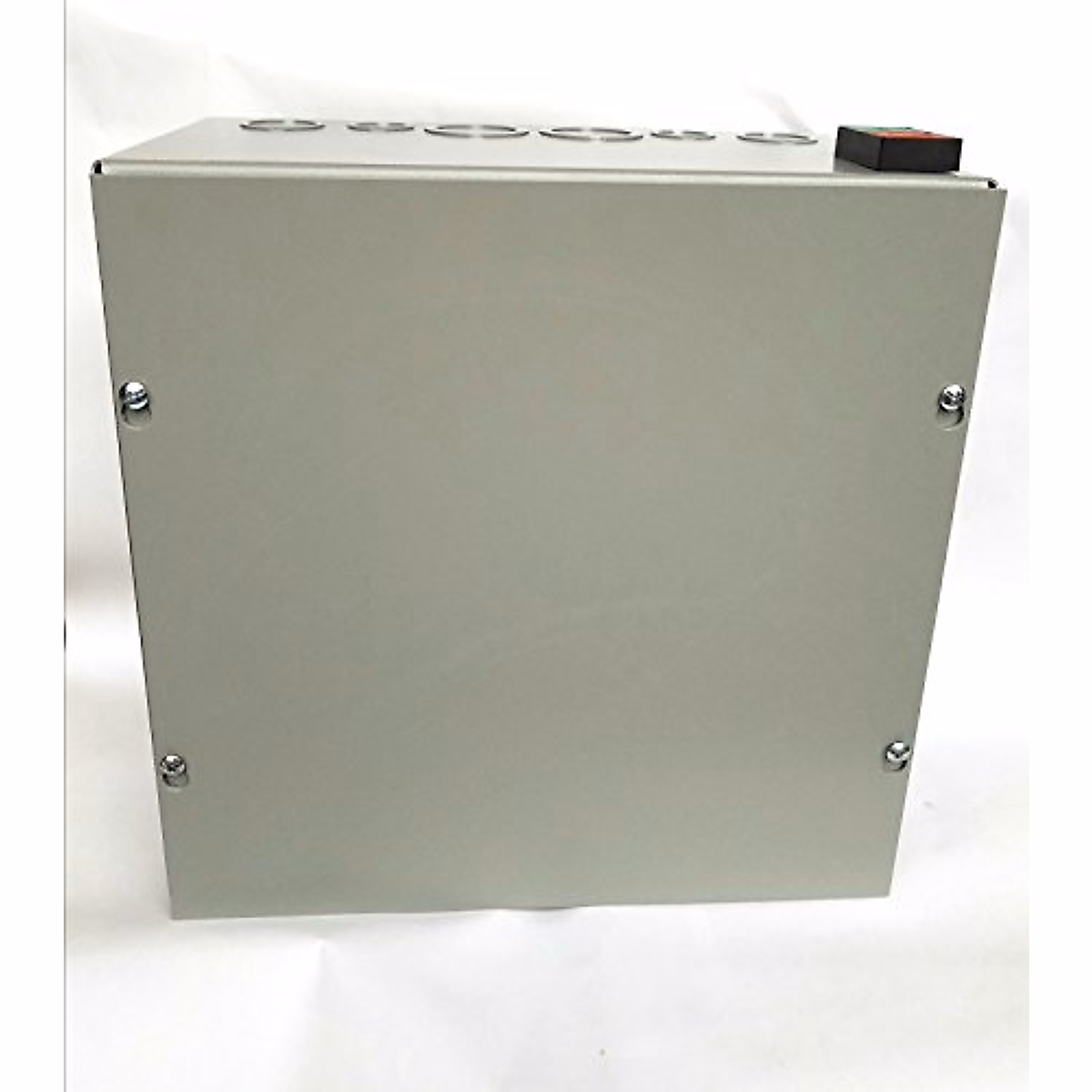 20hp 3 Phase Rotary Converter Panel