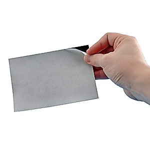 Neil Enterprises Inc. 4" x 6" Self-Adhesive Magnets - Pack of 25