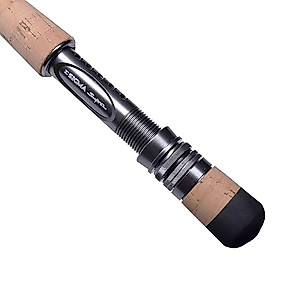 SHAKESPEARE Unisex's Sigma Supra Fly Rod, Black, 839 634 ft-5 wt