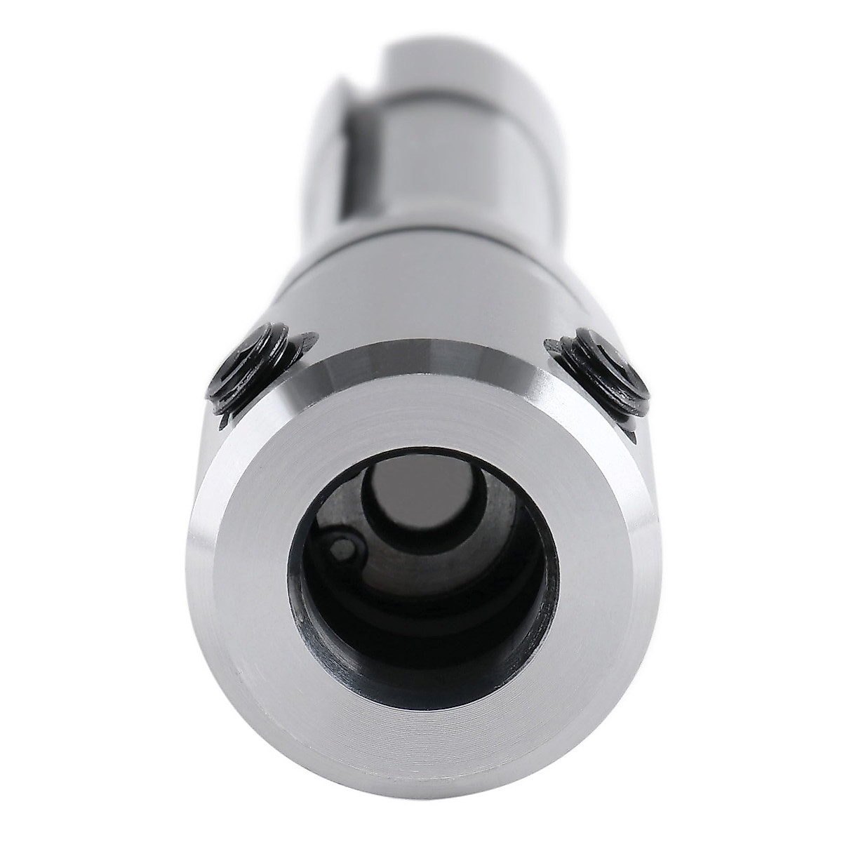 Accusize Industrial Tools R8 to 3/4'' Weldon Shank Arbor Adapter, Compatible with Annular Cutters for Bridgeport Milling Machines, Durable Construction, MC08-0034