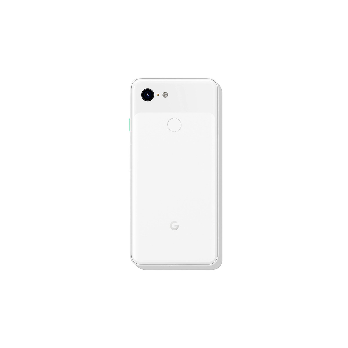 Google Pixel 3 XL (2018) G013C 64GB - 6.3" inch - Android 9 Pie - (GSM Only, No CDMA) Factory Unlocked 4G/LTE Smartphone - International Version (Clearly White)