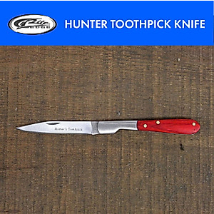 Szco Supplies 212071-HT Hunter's Toothpick Knife