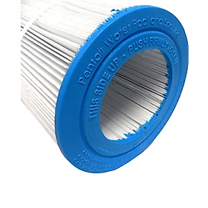Pentair R173217 200 Square Feet Cartridge Element Replacement Clean and Clear Pool and Spa Filter
