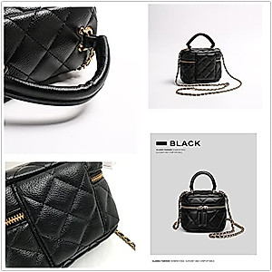 FONETTOS Box Bag Purse, Y2K Sourpuss Purse Cool Style Trendy Women Shoulder Crossbody Bags Fashion Girls Handbag