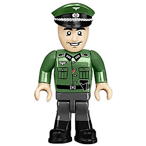 COBI Historical Collection World War II German Staff Car Type 770 Vehicle