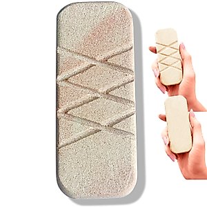 GET EVEN LEG SCRUB - Ingrown Hair Treatment For Women, Strawberry Legs Treatment, Natural Dead Skin Remover & Foot Scrub Exfoliator For Dry Skin and KP. Glowstone | Glow Stone