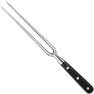 Richardson Sheffield FN192 Origin Professional Carving Fork 12-7/16", Stainless Steel, NSF Approved