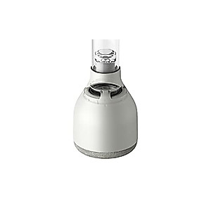 Sony LSPX-S3 Glass Sound 360 Degrees All Directional Speaker with Candle-Like LED Illumination, 8 Hour Battery, and Bluetooth