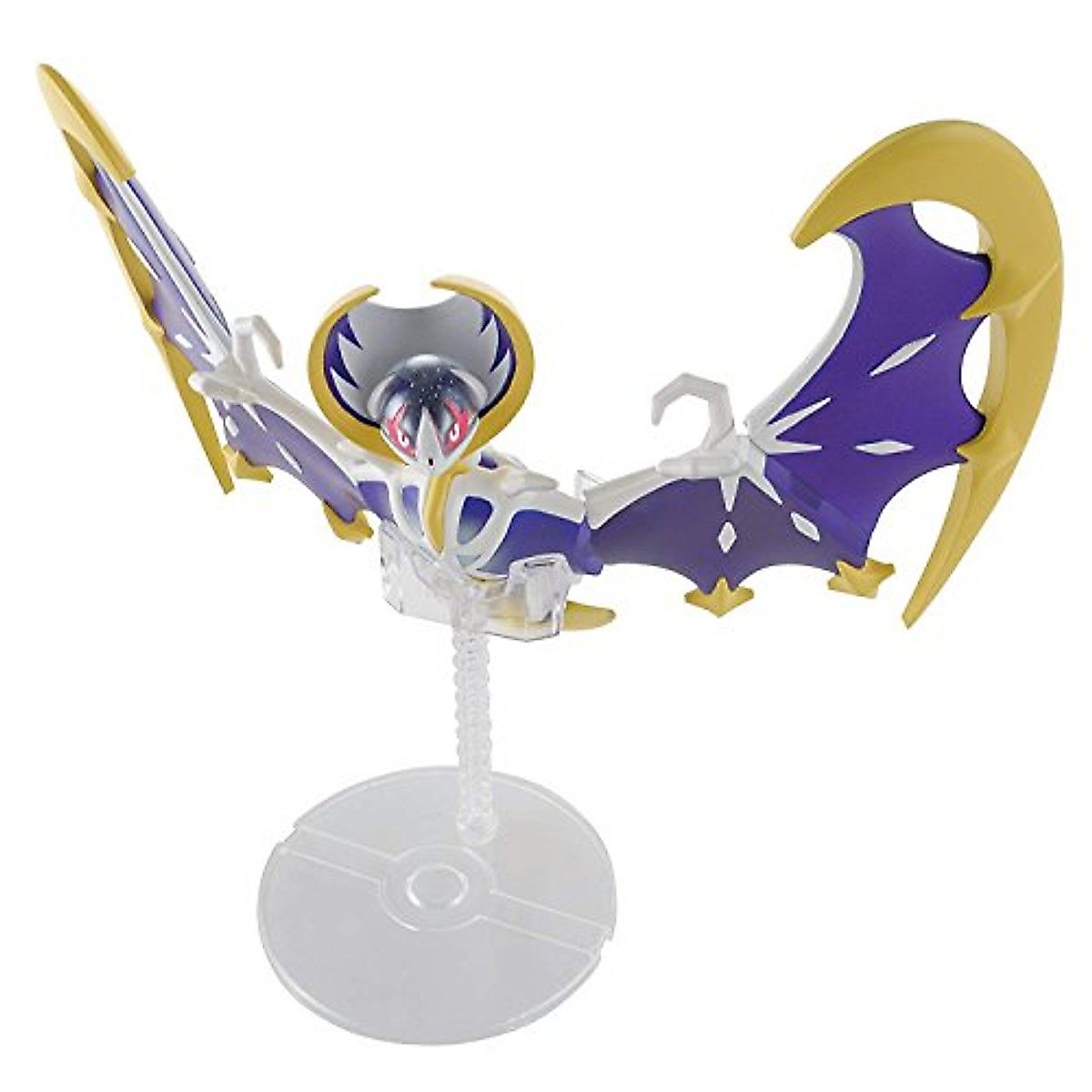 BANDAI SPIRITS Pokemon Plastic Model Collection 40 Select Series Runaara Color-Coded pre-Plastic
