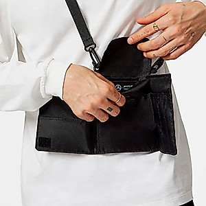 Mercedes AMG Petronas Formula One Team - Travel Pouch - Black - Size: One Size