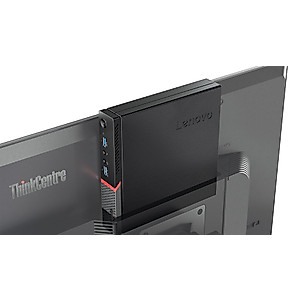 Lenovo ThinkCentre M900 Tiny Desktop PC: Quad-Core i5-6500T | 500GB HDD | 8GB DDR4 | Intel Graphics | 1.31 Pounds | ENERGYSTAR 6.1 | Windows 10 Pro | Warranty End 2021