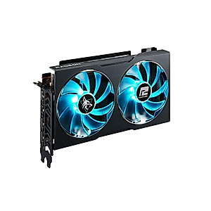 PowerColor Hellhound AMD Radeon RX 6650 XT Graphics Card with 8GB GDDR6 Memory