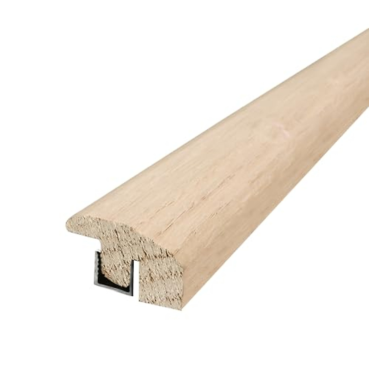M-D Building Products 48927 36-Inch Hardwood Transition Tile to Carpet