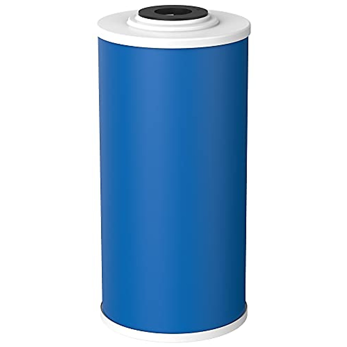 Pentair Pentek GAC-BB Big Blue Carbon Water Filter, 10-Inch, Whole House Heavy Duty Granular Activated Carbon (GAC) Replacement Cartridge, 10" x 4.5"