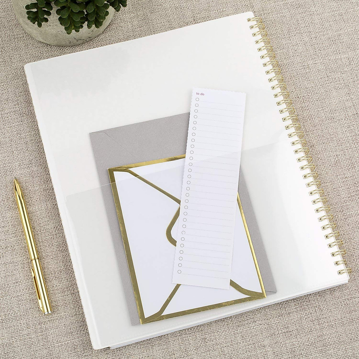 Academic Planner 2021-2022, AT-A-GLANCE Weekly & Monthly Planner, 8-1/2" x 11", Large, for School, Teacher, Student, Badge Floral (1535F-905A)