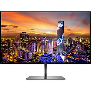 HP Z27q G3 27 Inch IPS LED Backlit Monitor 2-Pack Bundle with QHD 2560 x 1440, Blue Light Filter, HDMI, DisplayPort