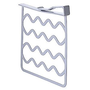 TJLSS Plastic Drawer Divider Wardrobe Storage Shelves Partition Board Space-Saving Division Tools (Color : D)