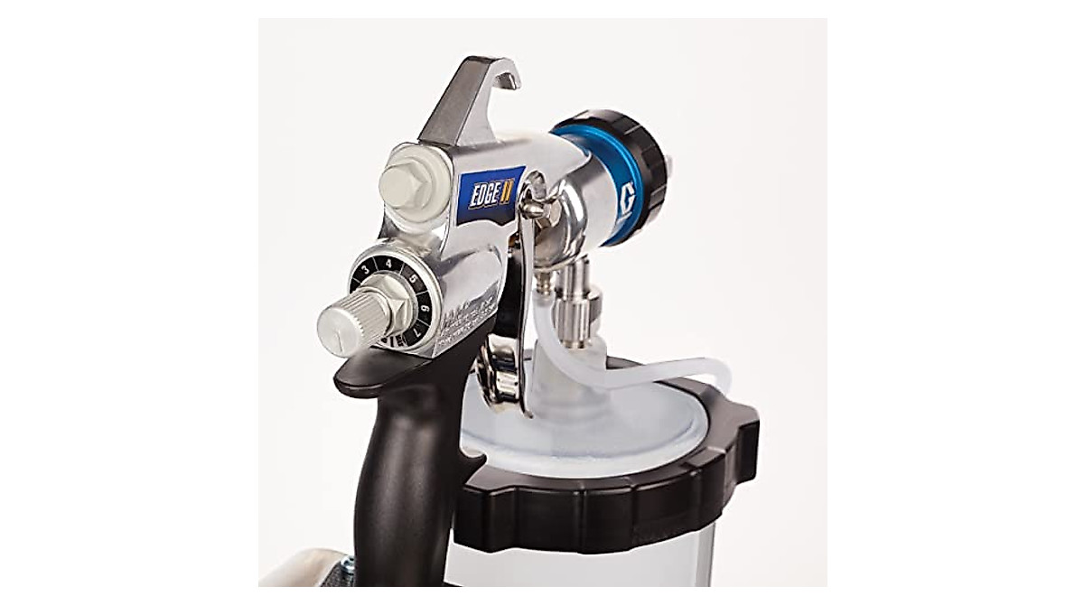 Graco FinishPro HVLP 7.0 Sprayer - Professional Finishing Tool
