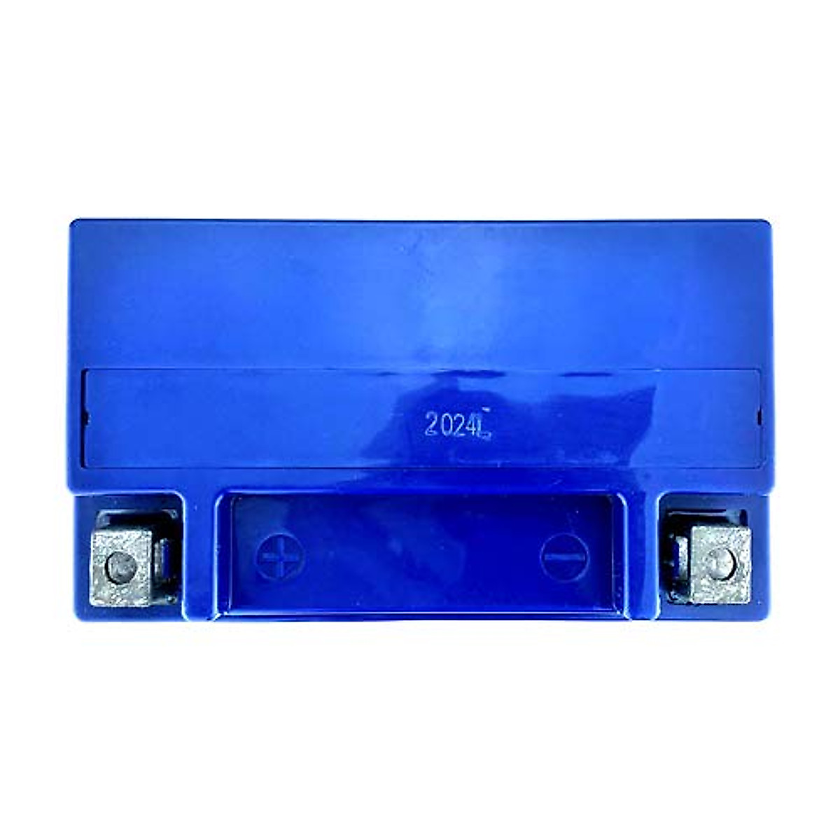 PowerStar YTX14 BS ATV Battery High Performance - Maintenance Free - Sealed AGM YTX14-BS Motorcycle Battery compatible for Honda TRX FL 350 400 500 650 Rancher Foreman