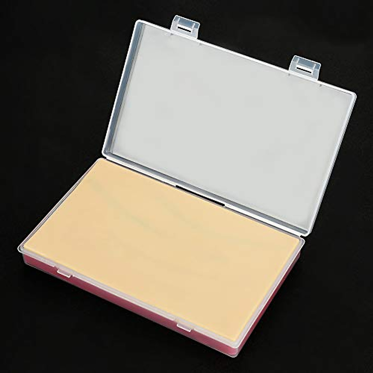 l Suture Practice Pad Injection Suture Training Human Skin Pad Medical Repeated Model for Student Nurse