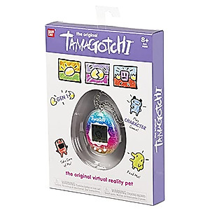 Tamagotchi Electronic Game, Rainbow