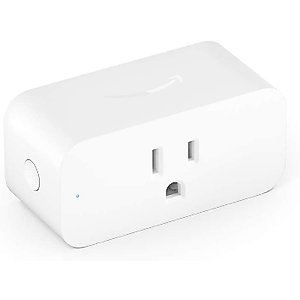 Certified Refurbished Amazon eero mesh WiFi system – for whole-home coverage, 4-pack (3 routers + 1 Amazon smart plug)