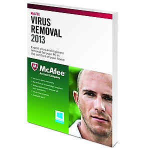 McAfee Virus Removal Service