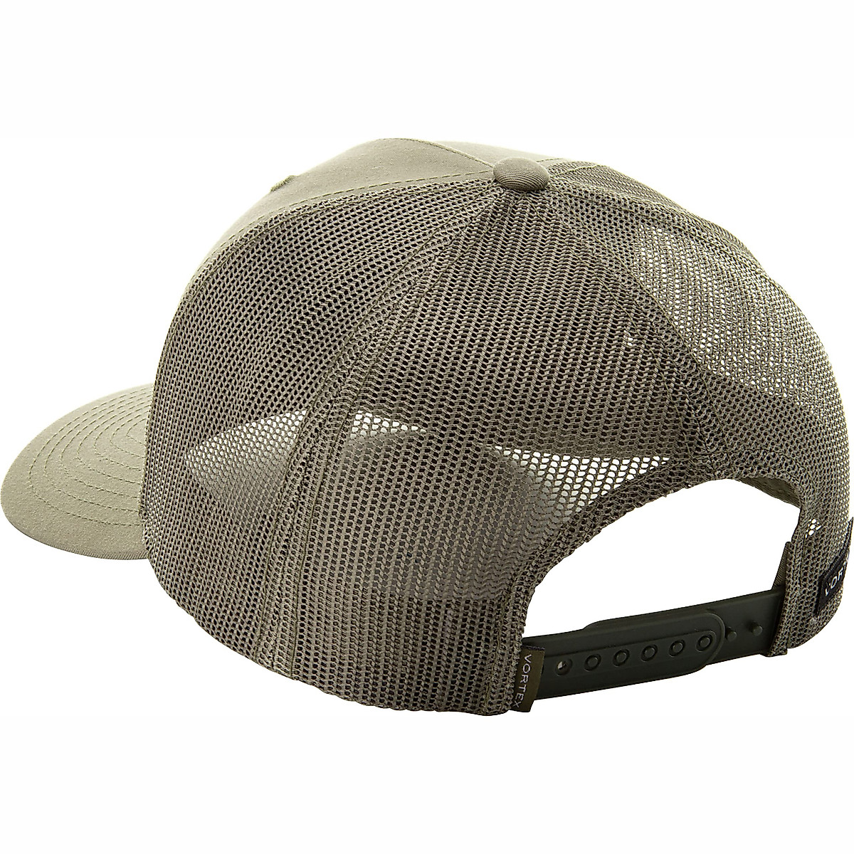 Vortex Men's Front and Center Snap Back Cap, Loden, One Size