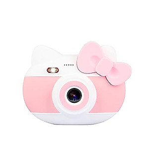 LKYBOA Children's Camera Polaroid Toy Can Take Pictures and Print Digital Small Student Portable SLR Gifts for Boys and Girls