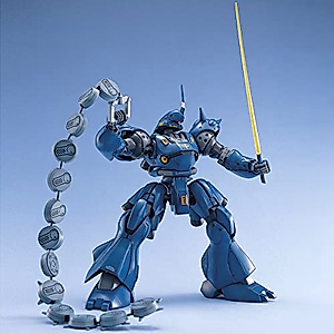 Bandai Hobby - MS-18E Kampfer Gundam 0080", MG 1/100 Model kit