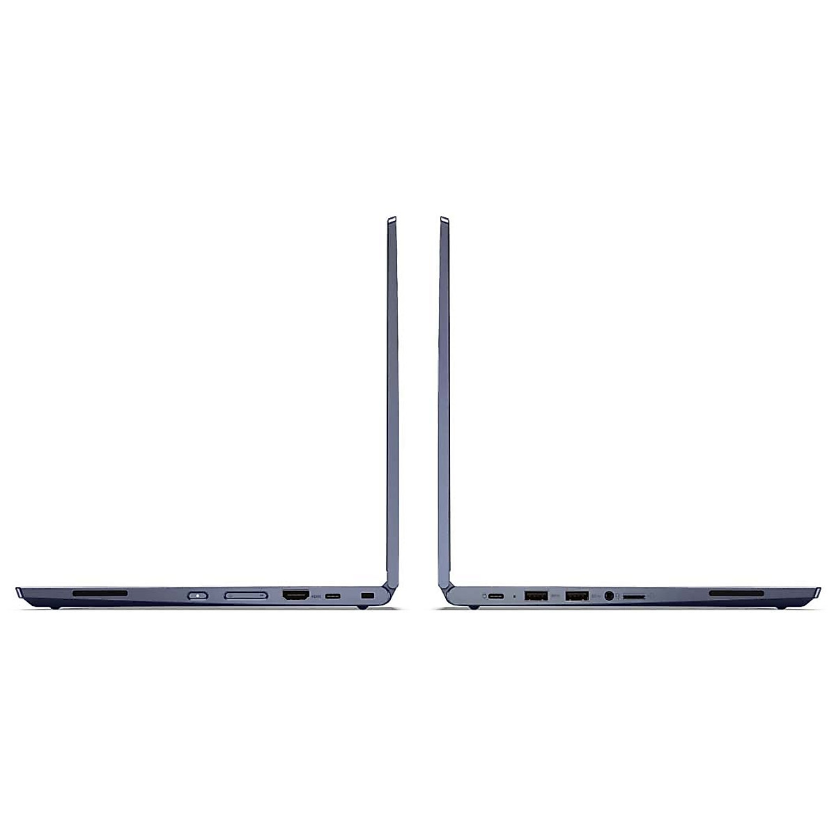 Lenovo ThinkPad C13 Pro Yoga 2-in-1 Touchscreen Laptop AMD Ryzen 7 256GB SSD 16GB DDR4 13.3in FHD Backlit Keyboard Fingerprint Reader Dual Cam Chrome OS (Renewed)