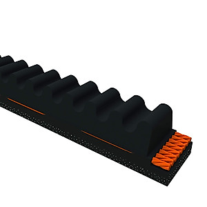 D&D PowerDrive 11A1615 Metric Standard Replacement Belt