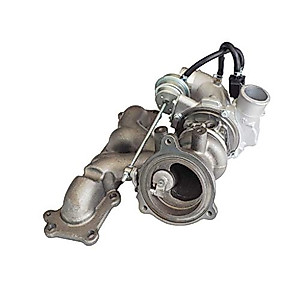 New Turbo Turbocharger 53039980505 53039880260 Fits for Ford Mondeo Land Rover Jaguar XF 2.0L AJ-i4D Jaguar XF XJ2.0T Volvo S60 S80 XC60 XC90 2.0T Ford 2.0T B4204T7 Ecoboost 2.0L Engine 53039880288