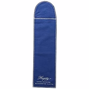 Hagerty 19200 Flatware Bag, Blue