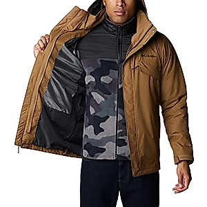 Columbia Men's Bugaboo II Fleece Interchange Jacket, Delta, 2X Big