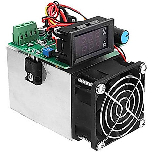 ZYM119 100W DC 12V Battery Discharge Capacity Tester Module with DC Electronic Load Digital Battery Tester Driver Modules Circuit Board