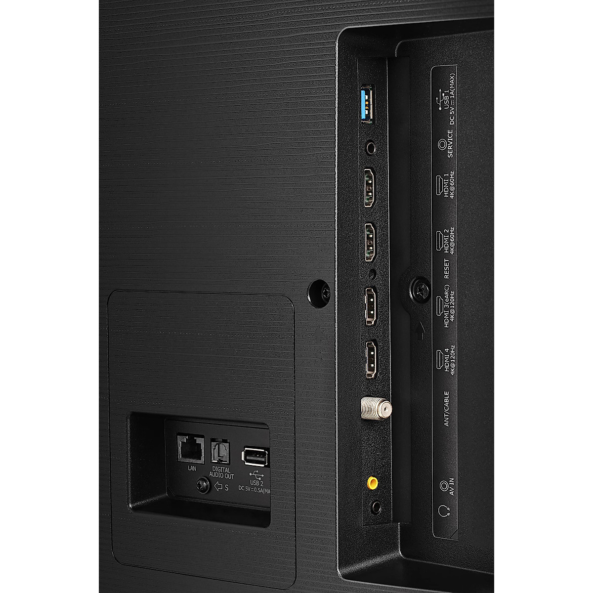 Hisense 65U8H QLED U8H Series Quantum 4K ULED Mini-LED 65-Inch Class Google Smart TV with Alexa Compatibility, Quantum Dot, 1500-nit HDR10+, Black